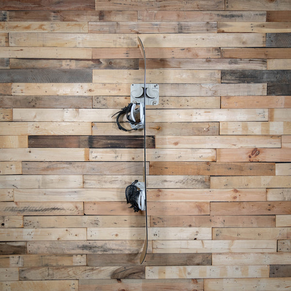 Low Profile Ski Rack: Sleek and Space-Saving Storage Solutions ...