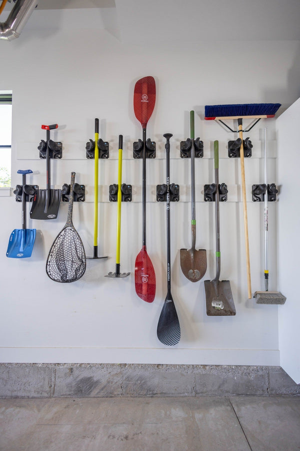 The Best Garage Storage Systems: Why Gravity Grabber Works Year-Round ...