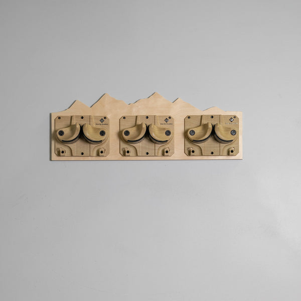 Ski Racks That Work: How Gravity Grabber Keeps Your Gear Safe and Orga ...