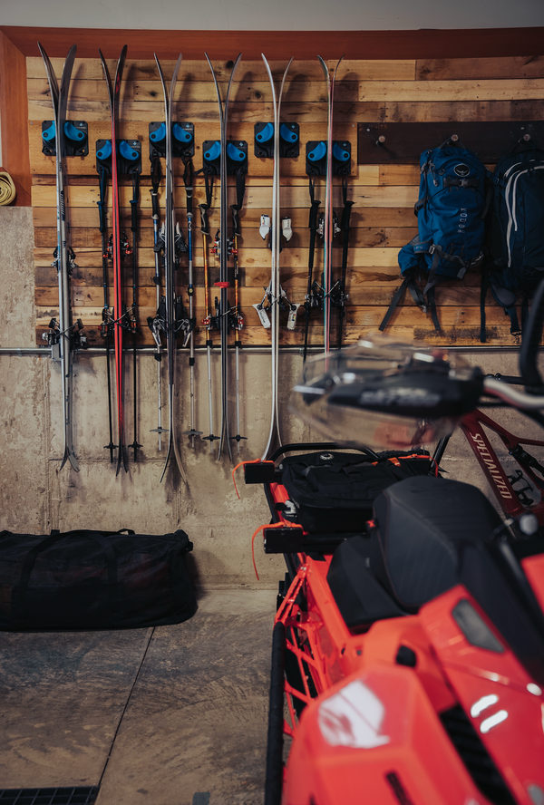 Ski Racks: The Best Ways to Store and Protect Your Skis - Gravity Grabber®