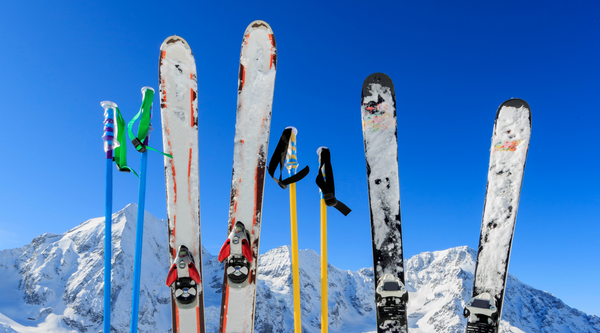 What Is Rocker on a Ski? Understanding Ski Profiles and Performance ...