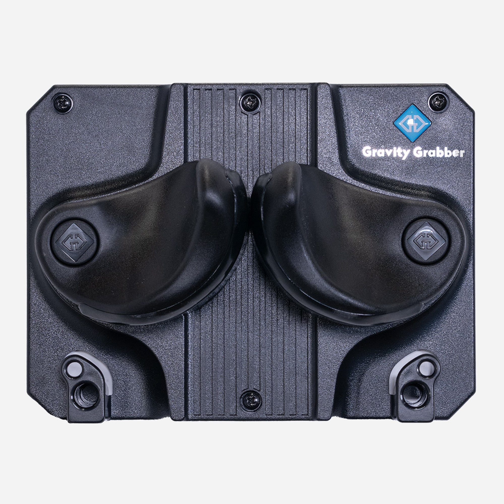 Gravity Grabber - The #1 Selling Ski & Snowboard Storage Solution