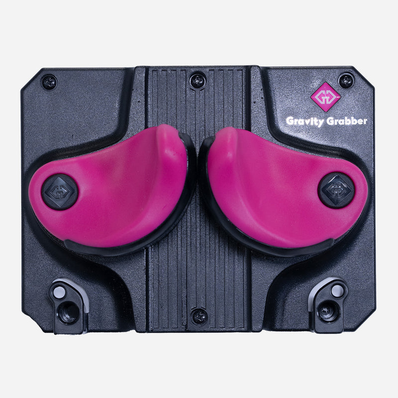 Gravity Grabber - The #1 Selling Ski & Snowboard Storage Solution